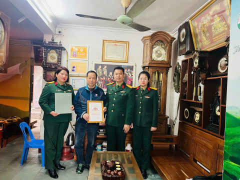 BẢO TÀNG CÁC LỰC LƯỢNG VŨ TRANG QUÂN KHU I